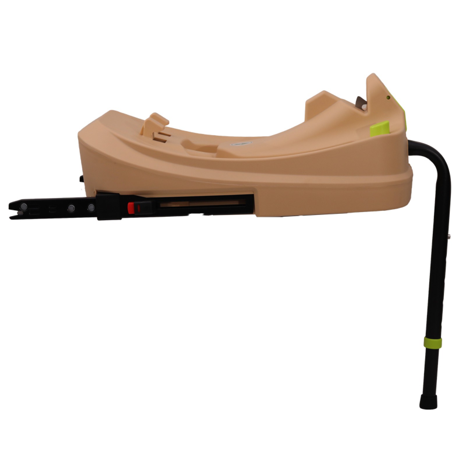 Infant Car Seat Travel System with ISOFIX Connector Base, Suit for ...